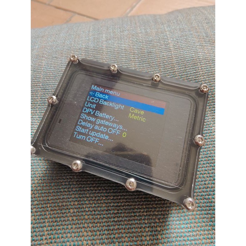 DPV Display for Smartdpv Controller