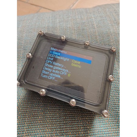 DPV Display for Smartdpv Controller
