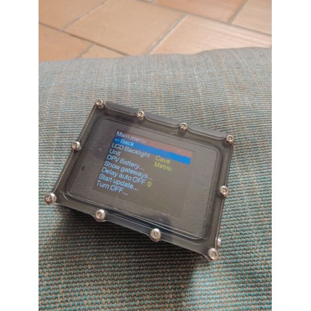 DPV Display for Smartdpv Controller